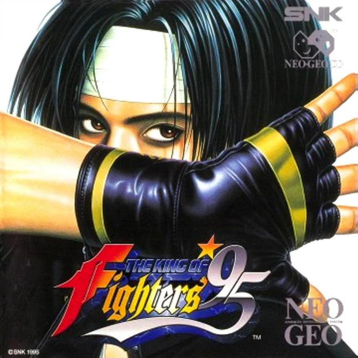 The King Of Fighters 95 | Wiki Wiki The king of fighters | Fandom