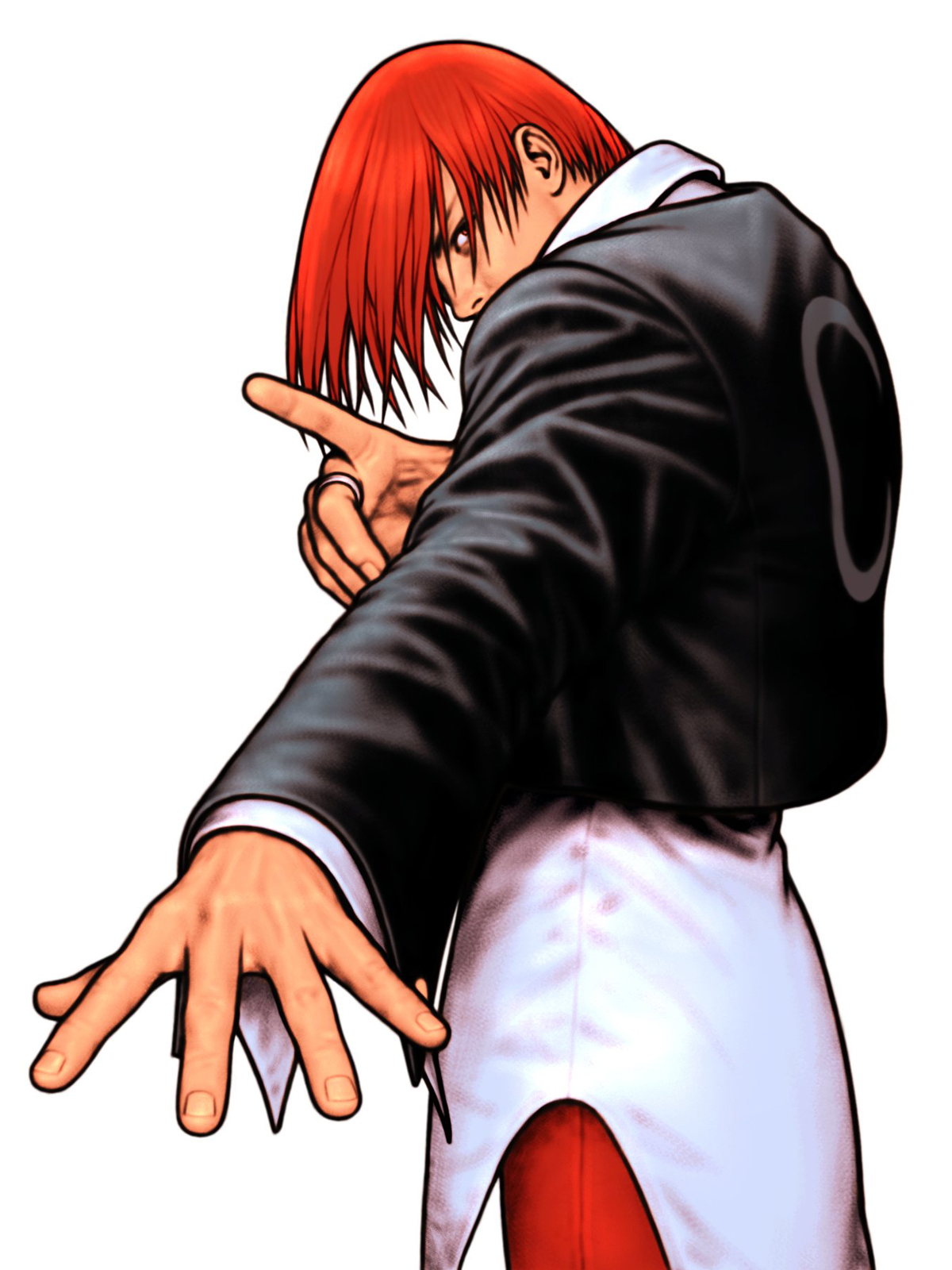 Iori Yagami | Wiki Wiki The king of fighters | Fandom