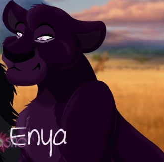 Enya | Wiki The Lion King Family Tree Wiki | Fandom