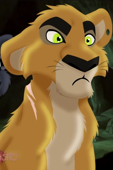 Ikeno | Wiki The Lion King Family Tree Wiki | Fandom