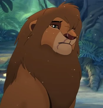 Kopa | Wiki The Lion King Family Tree Wiki | Fandom