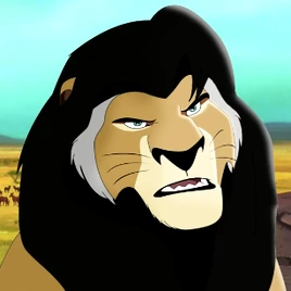 Ahadi | Wiki The Lion King Family Tree Wiki | Fandom