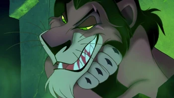 Scar | Wiki The Lion King Family Tree Wiki | Fandom