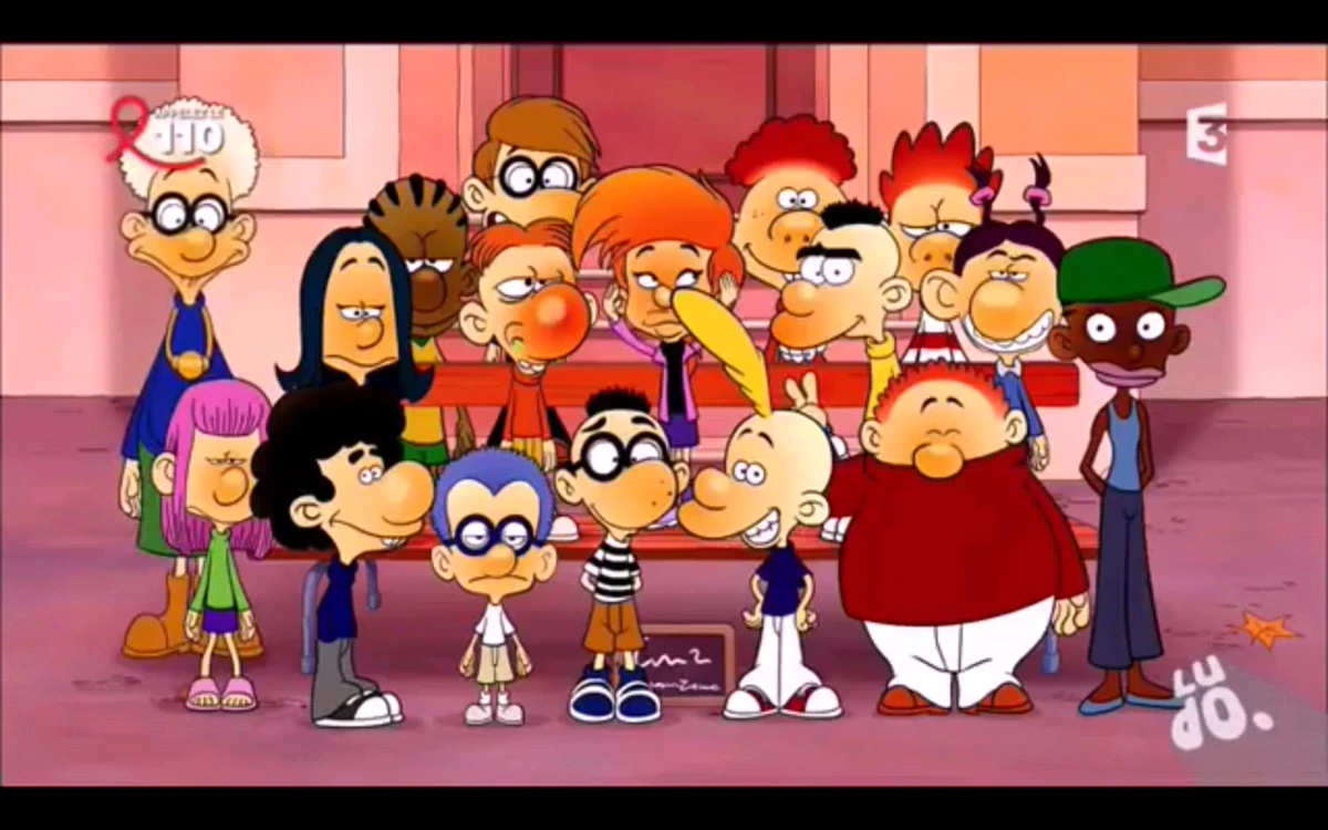 Titeuf (série télévisée d'animation) | Wiki Titeuf | Fandom