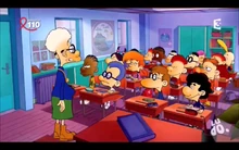 Titeuf (série télévisée d'animation) | Wiki Titeuf | Fandom