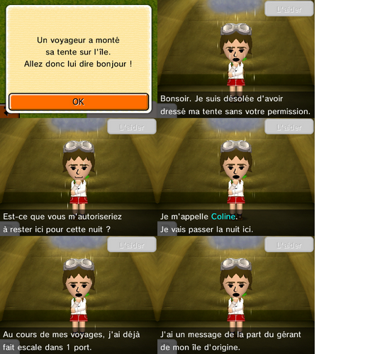 Voyageurs | Wiki Tomodachi life ! | Fandom Voyageurs | Wiki Tomodachi life ! | Fandom