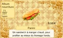 Panini | Wiki Tomodachi life ! | Fandom
