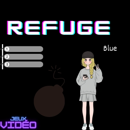 Refuge | Wiki Vos Chansons | Fandom