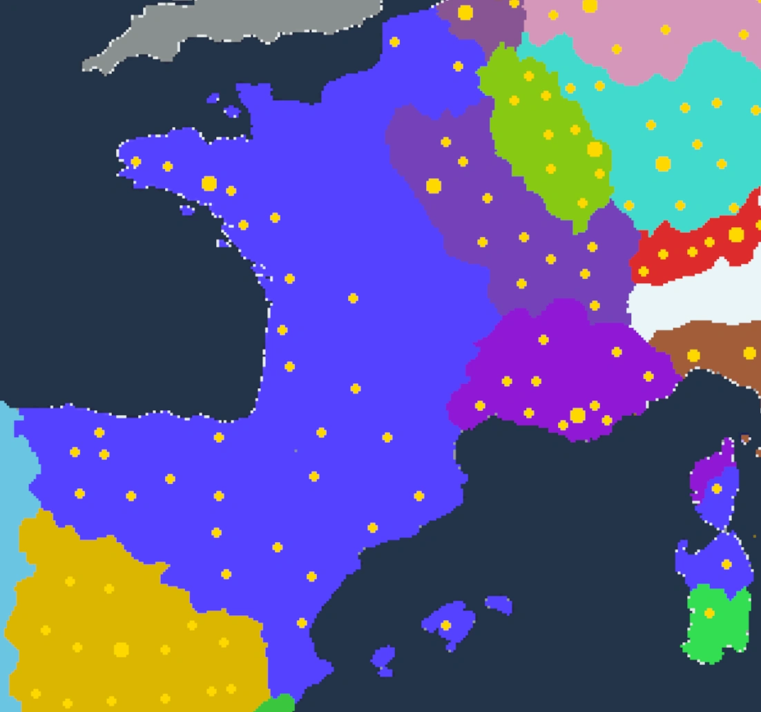 Kingdom of Borderance (Flynnthesolarsystemfan WISCO) | Wiki WICSO Wiki ...