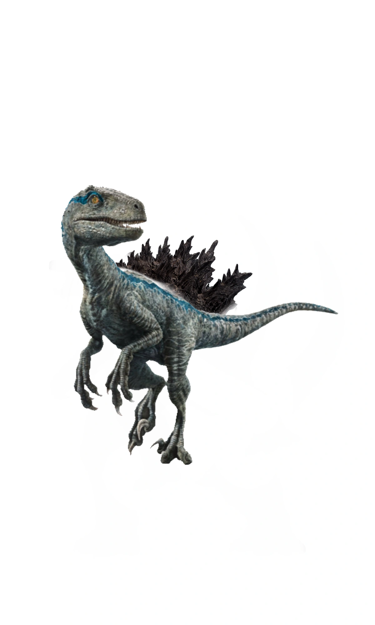 Blue Raptorzilla | Wikiorld | Fandom
