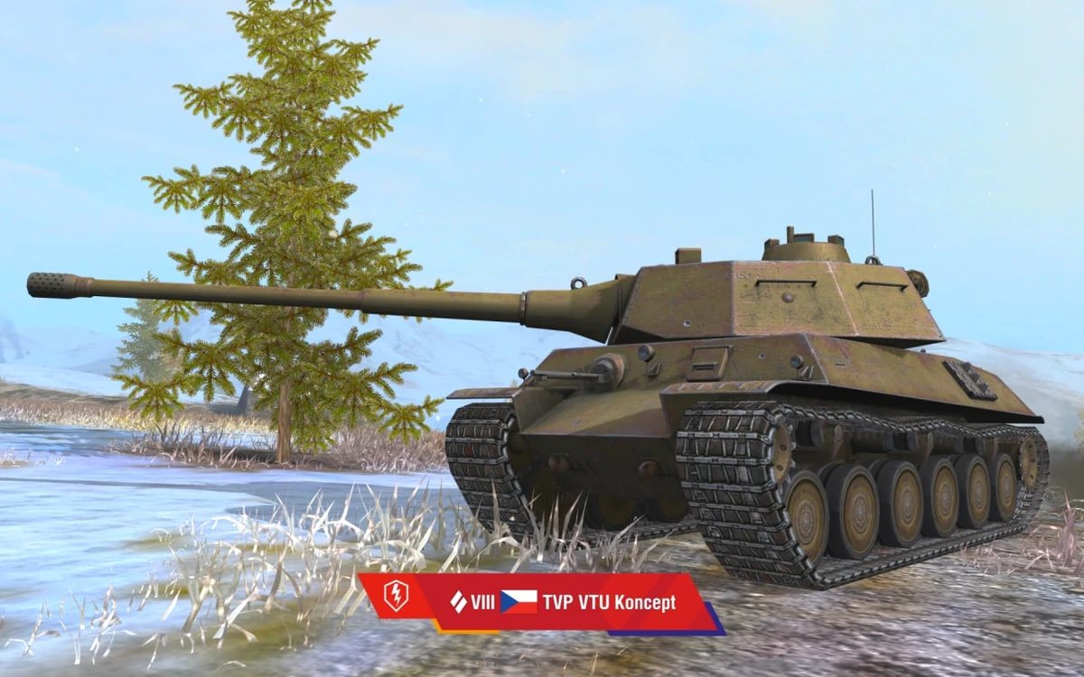 TVP VTU | WoT Blitz - Academy (QnA & History) Wiki | Fandom