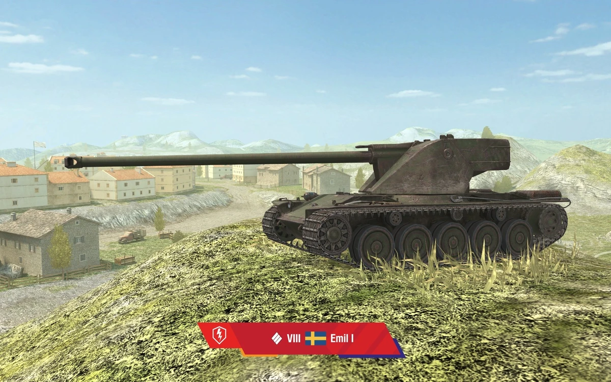 Emil I | WoT Blitz - Academy (QnA & History) Wiki | Fandom