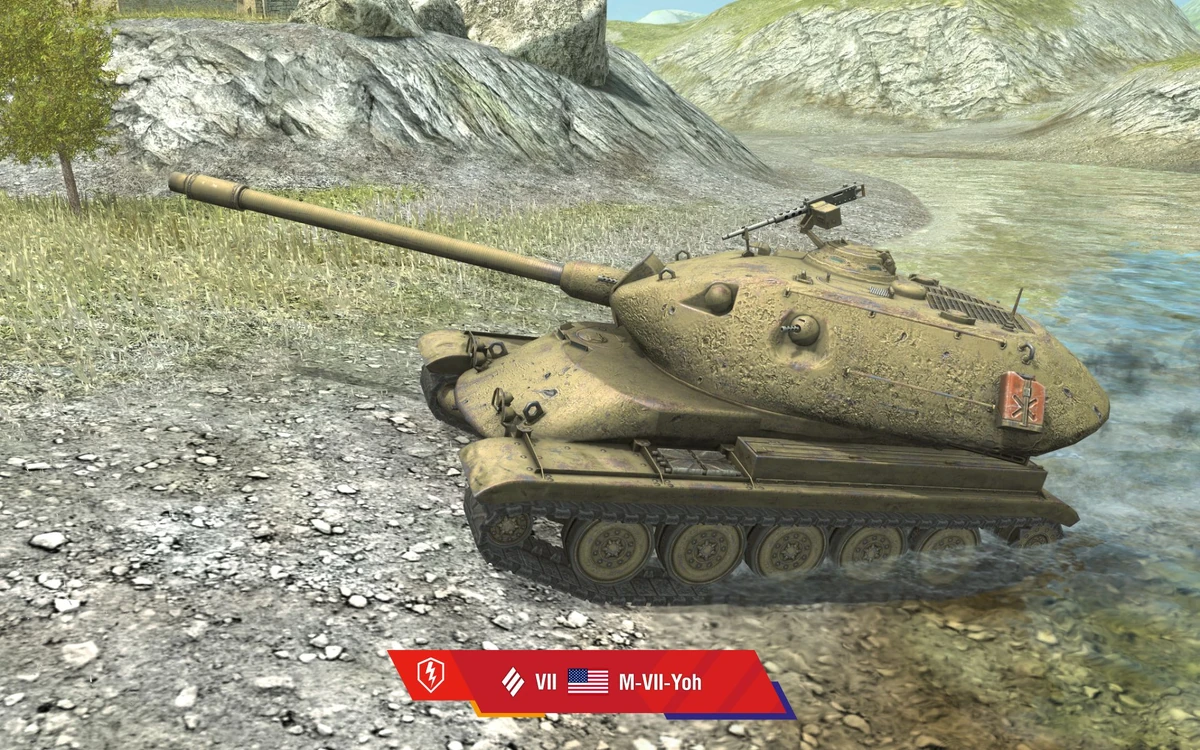 M-VII-Yoh | WoT Blitz - Academy (QnA & History) Wiki | Fandom