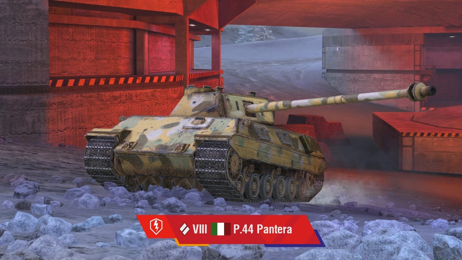 P.44 Pantera | WoT Blitz - Academy (QnA & History) Wiki | Fandom