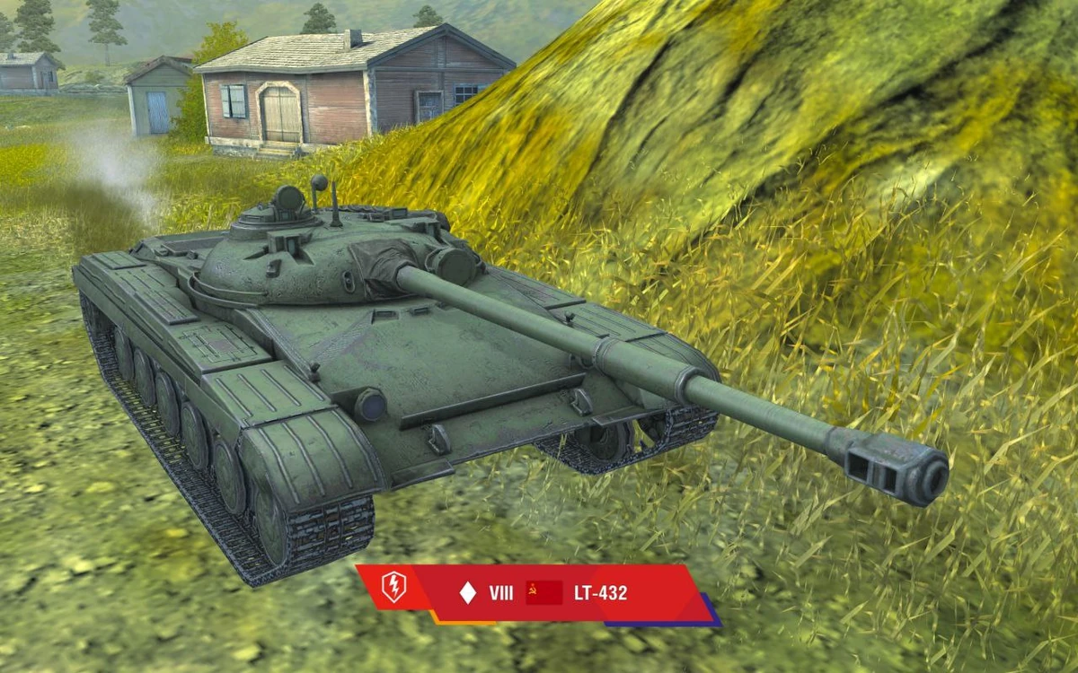 LT-432 | WoT Blitz - Academy (QnA & History) Wiki | Fandom