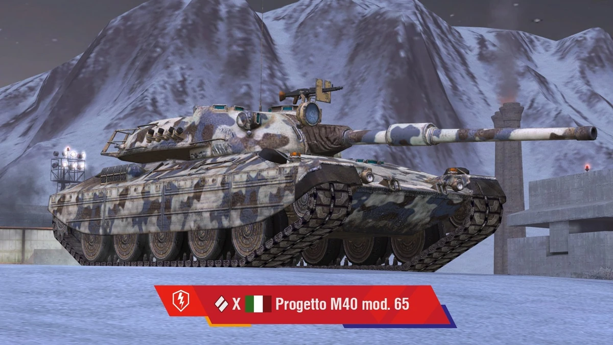 Progetto 65 | WoT Blitz - Academy (QnA & History) Wiki | Fandom
