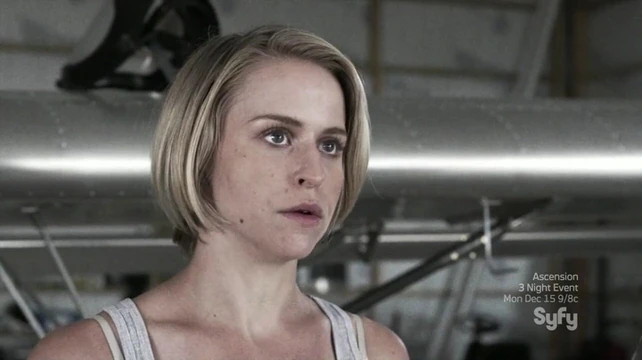 Amelia | Wiki Wiki Z Nation | Fandom