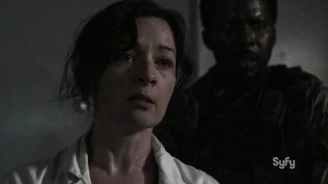 Dr. Merch | Wiki Wiki Z Nation | Fandom