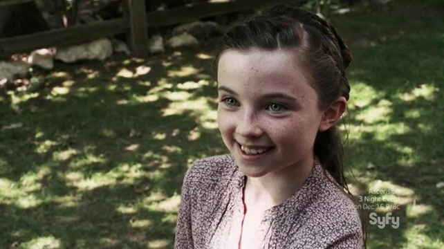 Rachel | Wiki Wiki Z Nation | Fandom