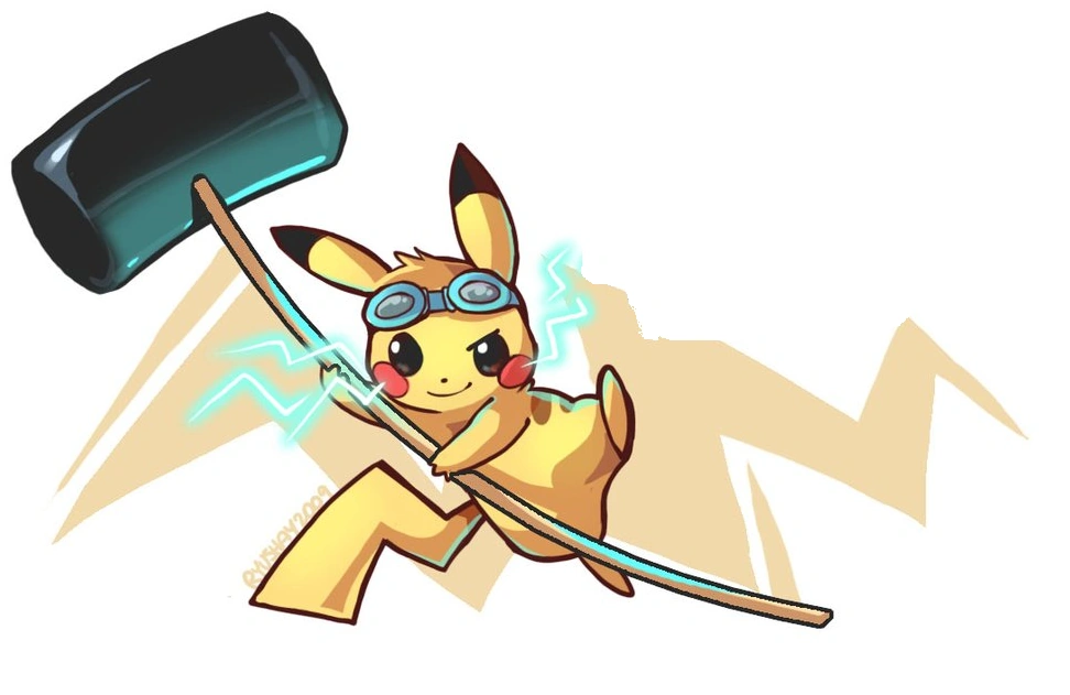 Zapper Pikachu | User Battle Wiki | Fandom