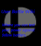 User Battle Wiki | Fandom