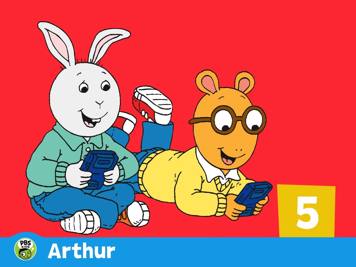 Saison 5 | Wiki Arthur | Fandom