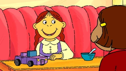 Molly Crosswire | Wiki Arthur | Fandom