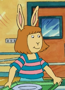 Maria Pappas | Wiki Arthur | Fandom