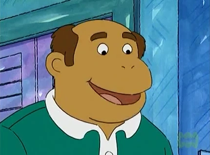 Olivier Frensky | Wiki Arthur | Fandom