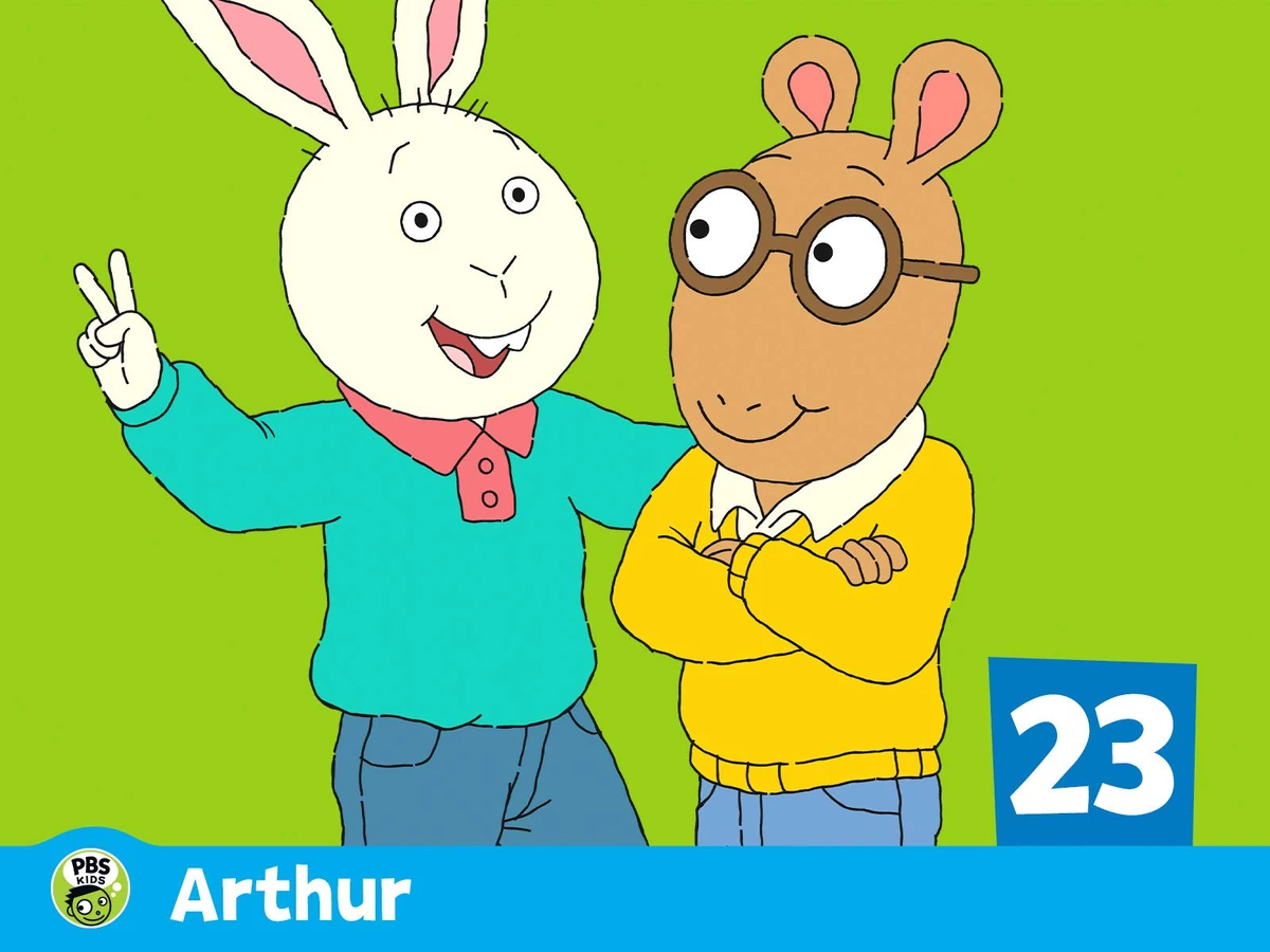 Saison 23 | Wiki Arthur | Fandom