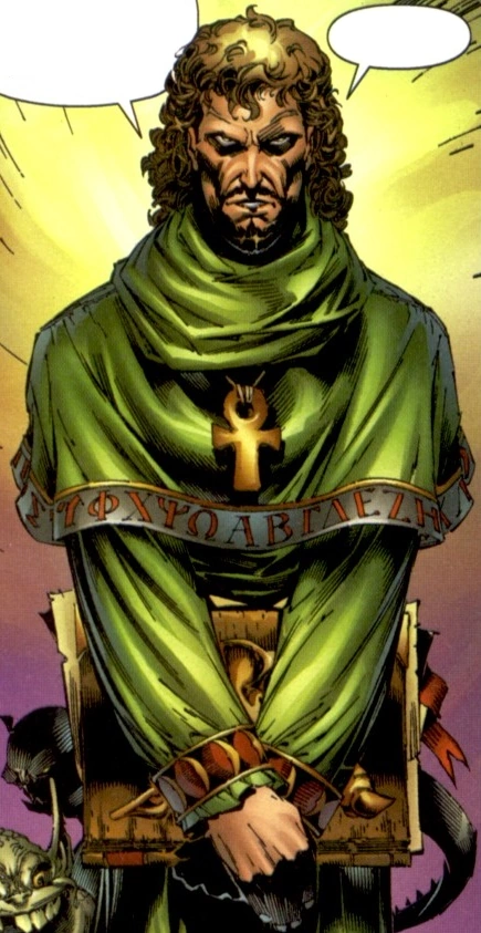 Matthew Royale (Top Cow) | Wiki Image Comics Wiki | Fandom