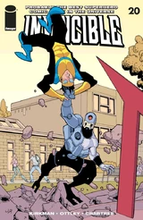 Invincible Vol 1 | Wiki Image Comics Wiki | Fandom