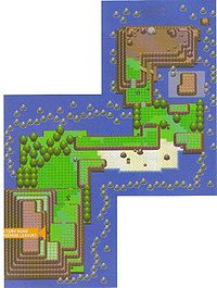 Sinnoh Route 224 - Azurilland Wiki
