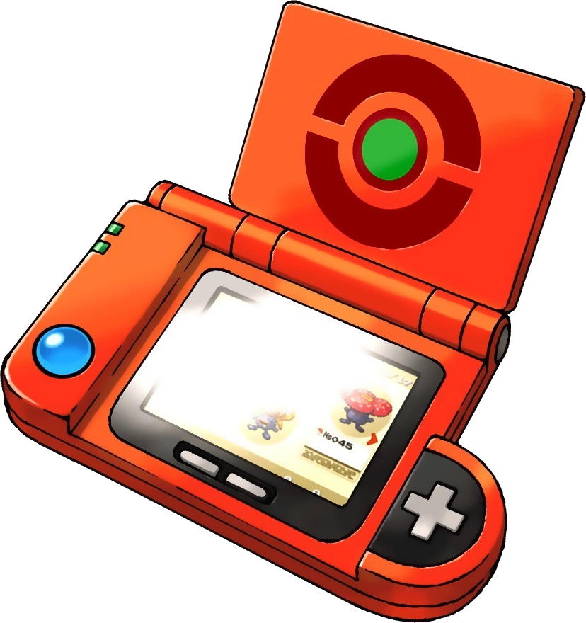 Kanto Pokédex - Azurilland Wiki