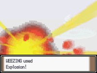 Explosion - Azurilland Wiki
