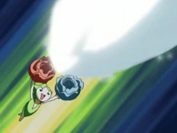 Drew's Roserade - Azurilland Wiki