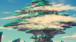 Tree of Beginning - Azurilland Wiki