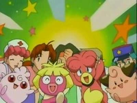 Baby Pokémon - Azurilland Wiki