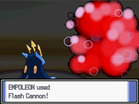 Flash Cannon - Azurilland Wiki