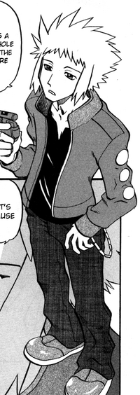 Volkner (Adventures) - Azurilland Wiki