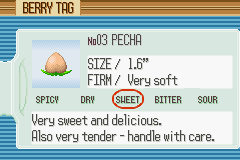 Pecha Berry - Azurilland Wiki