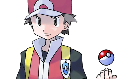Pokemon Champion Red