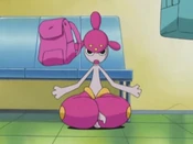 Grace (Hoenn) - Azurilland Wiki