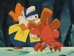 Brawly's Hariyama - Azurilland Wiki