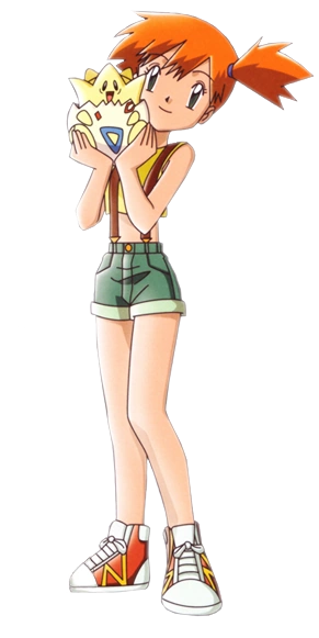 Misty (anime) - Azurilland Wiki