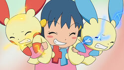 DP161: Yes in Dee Dee, It’s Dawn! - Azurilland Wiki