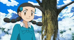 Pokemon Candice Sprite