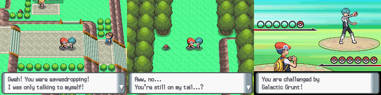 Pokémon Diamond and Pearl Walkthrough (Part 6) - Azurilland Wiki