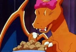 Charla Charizard