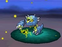 Wild Charge - Azurilland Wiki